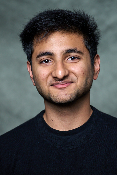 Aditya Saxena | Harvard John A. Paulson School of Engineering and Applied Sciences